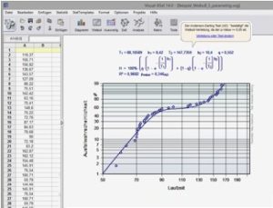 Visual-XSel Software – CRGRAPH